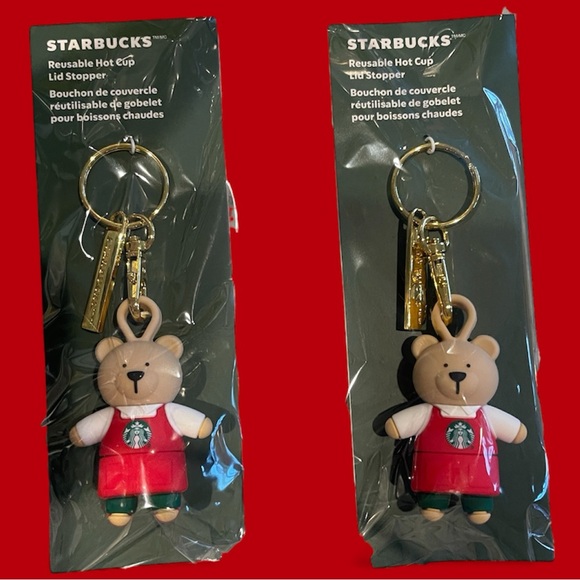 Starbucks | Kitchen | Starbucks Holiday Bearista225 Reusable Hot Cup ...